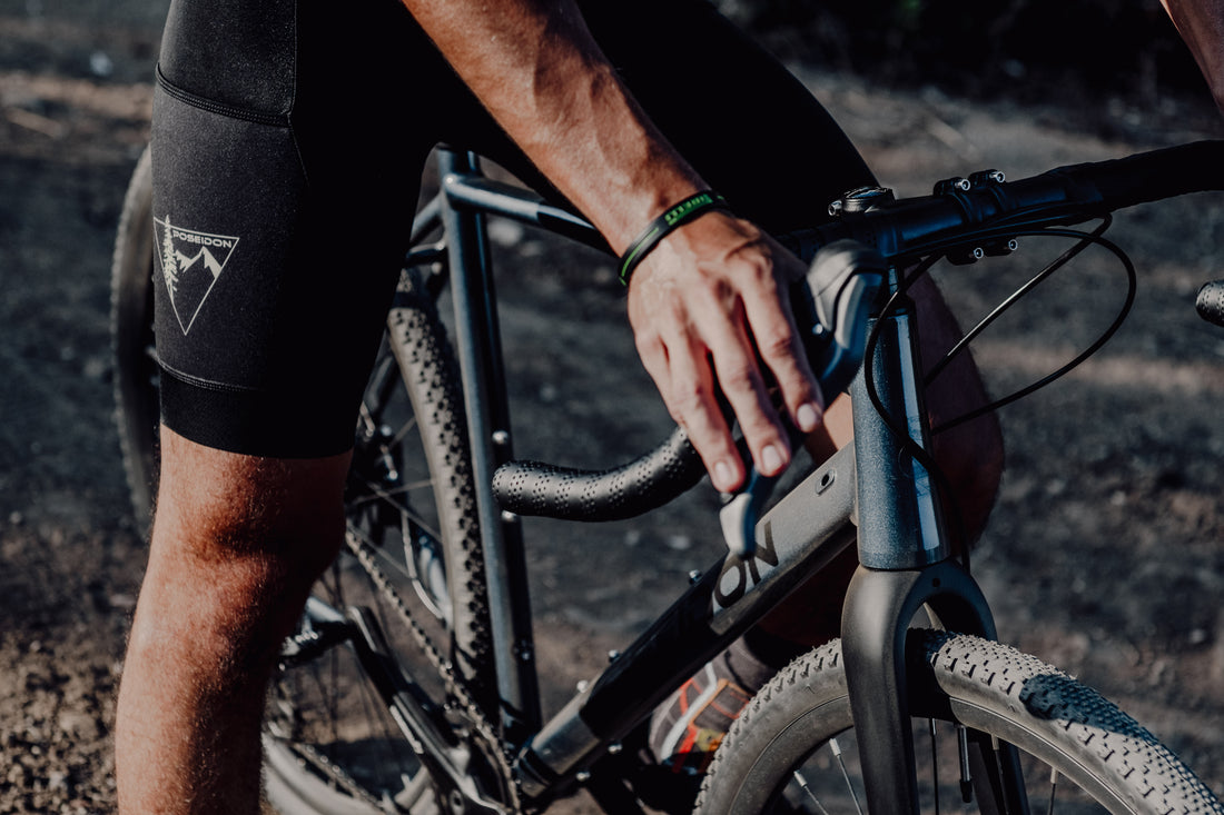 Poseidon Bike, Breaking the Barrier to Discovery and Adventure!