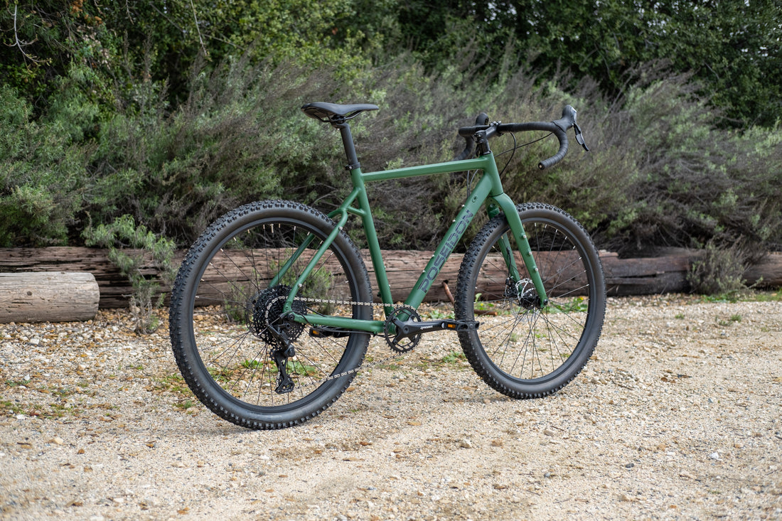 Poseidon Bike, Breaking the Barrier to Discovery and Adventure!