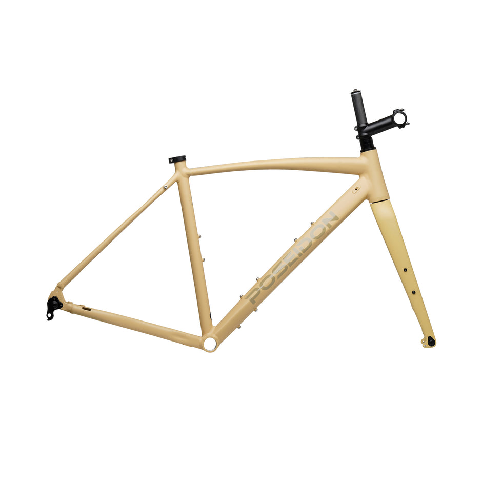 The X – Poseidon Bike