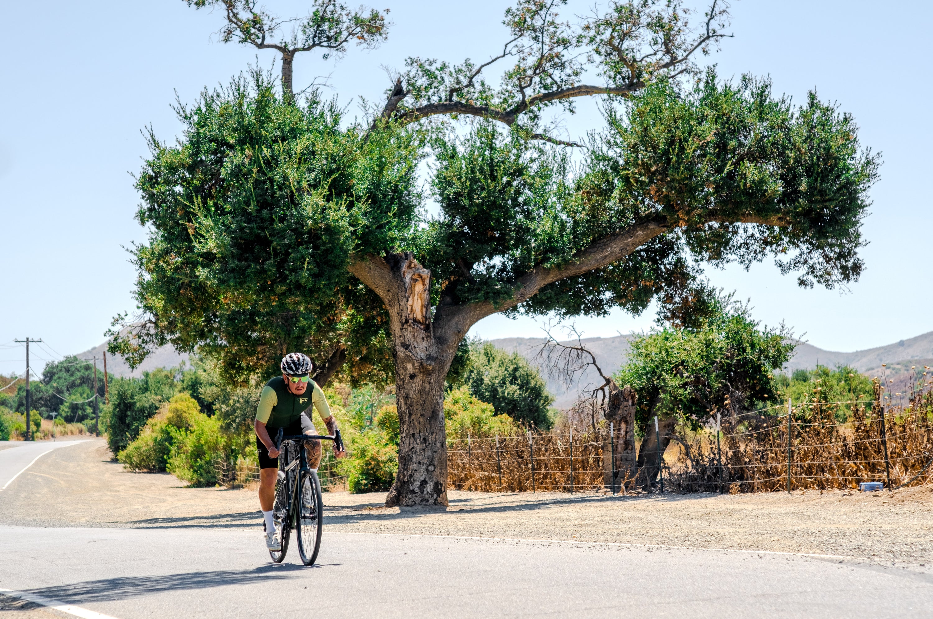 Poseidon Bike, Breaking the Barrier to Discovery and Adventure!