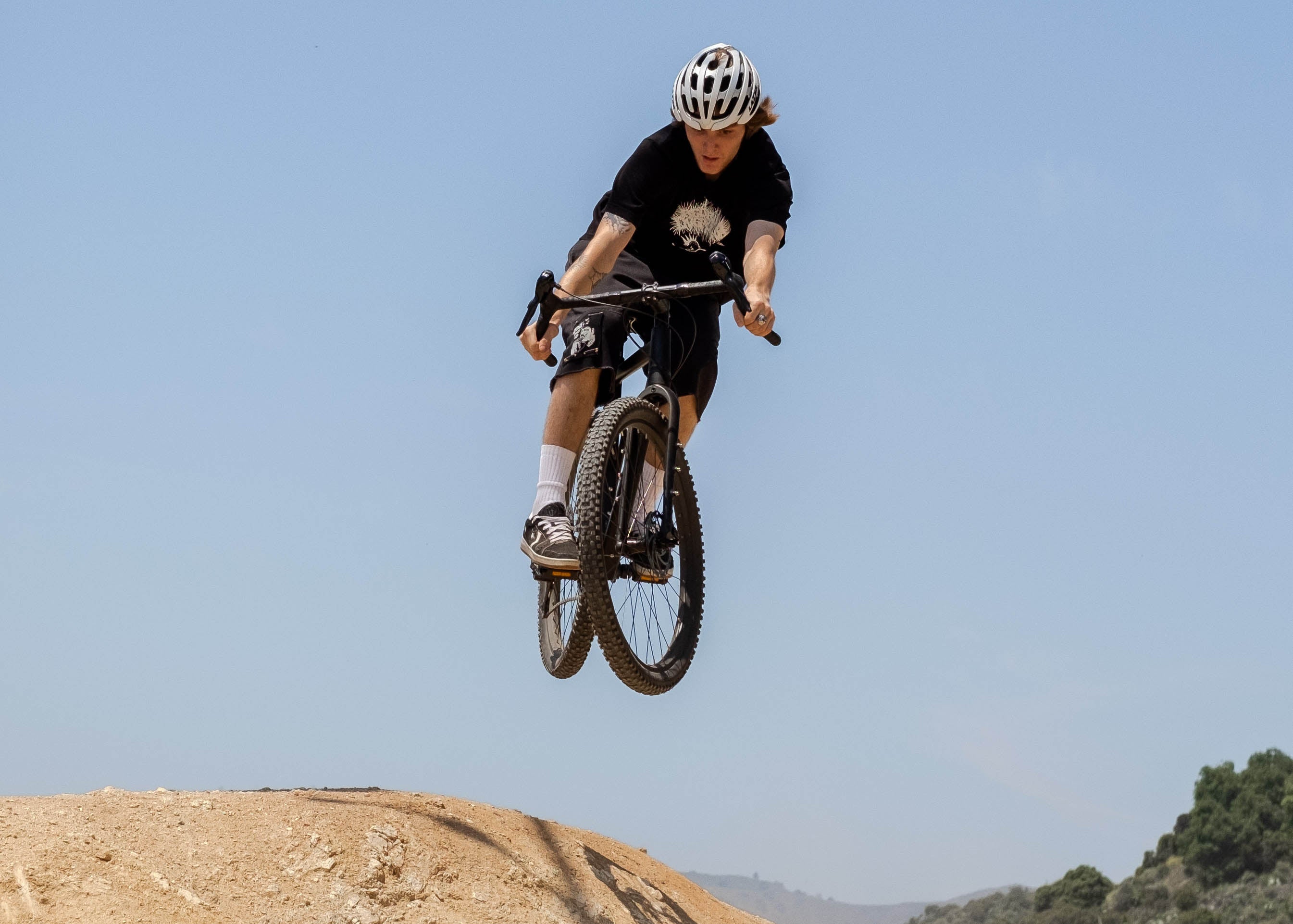 Poseidon Bike, Breaking the Barrier to Discovery and Adventure!