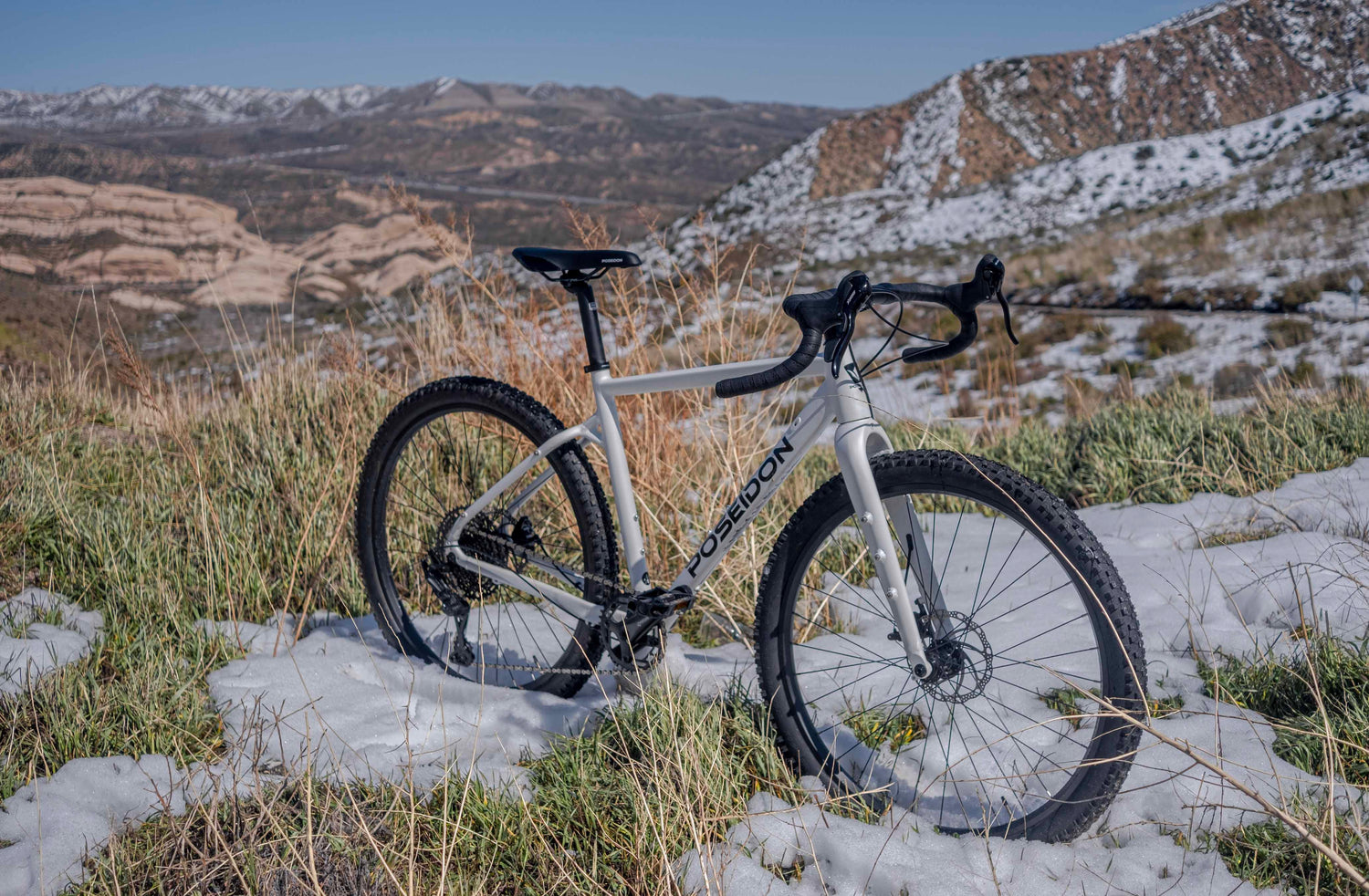 Poseidon Bike, Breaking the Barrier to Discovery and Adventure!