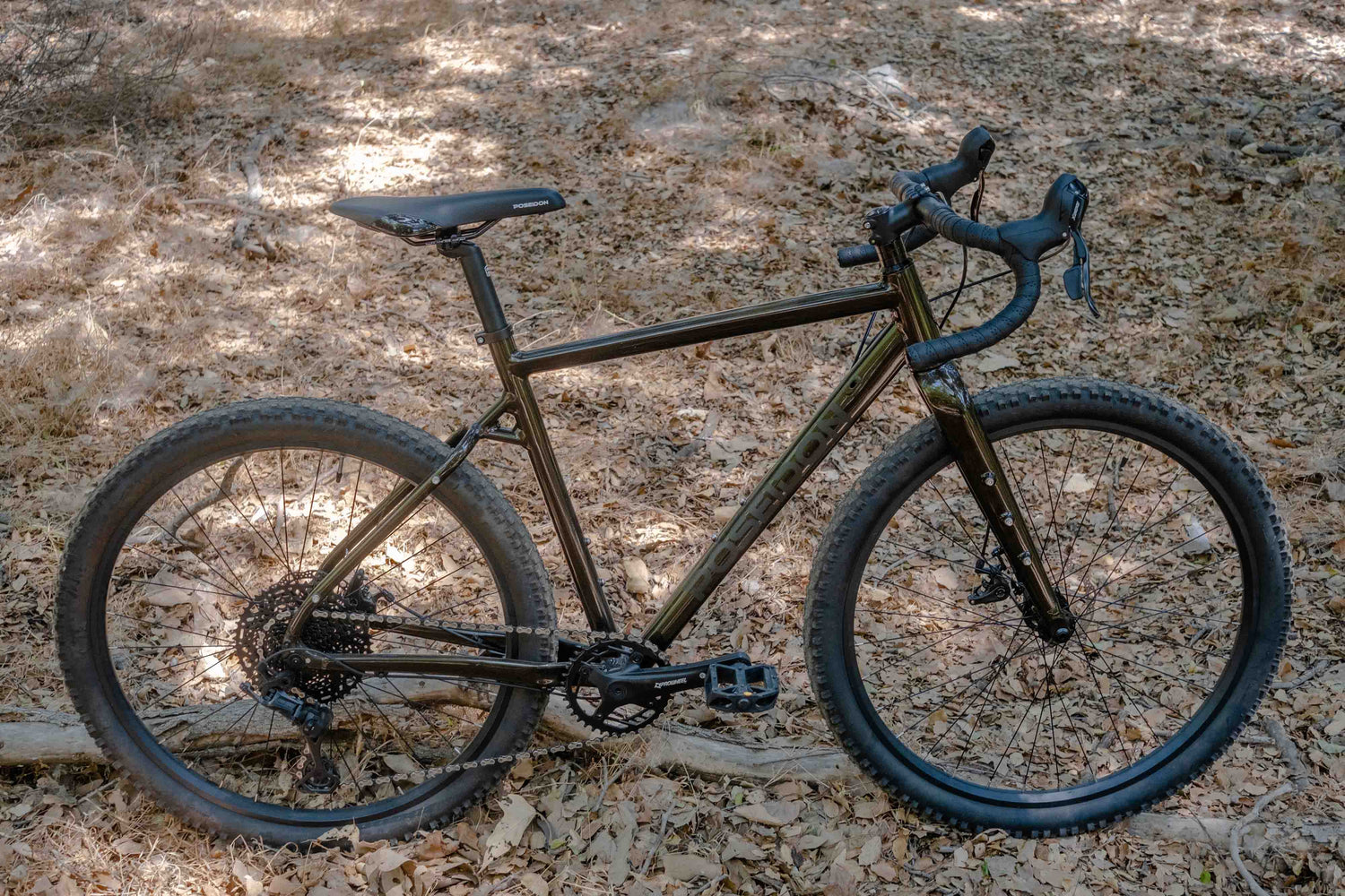 Poseidon Bike, Breaking the Barrier to Discovery and Adventure!