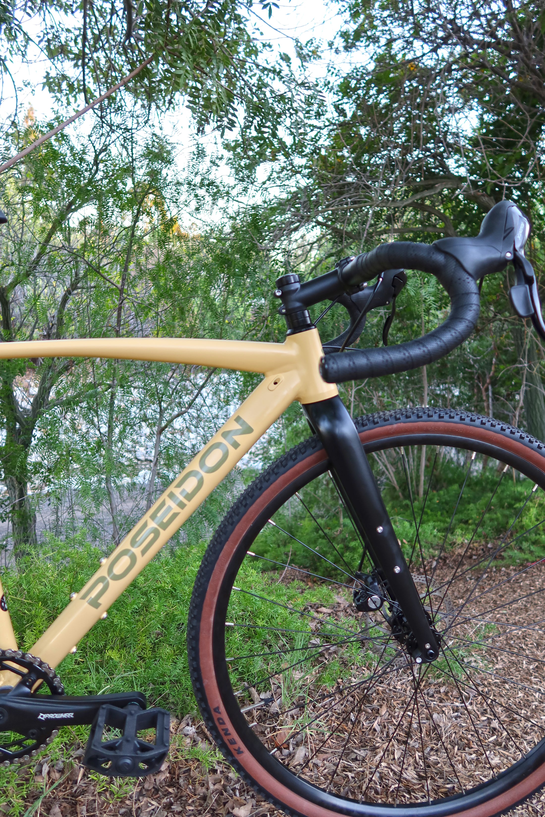 Thru Axle Conversion Kit – Poseidon Bike