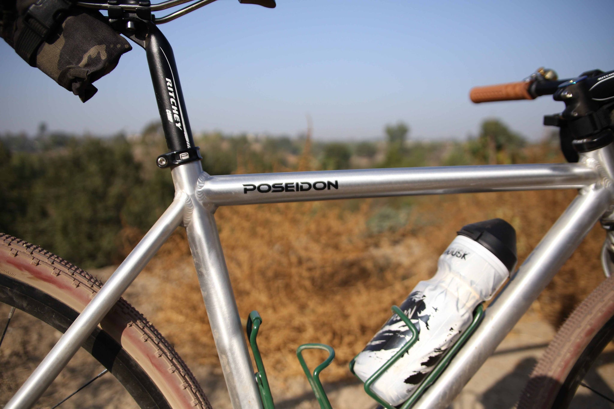 FX Tracklocross Frameset – Poseidon Bike